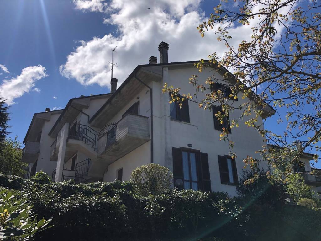 Appartamento in vendita a Camerino via Piccolomini s.n.c