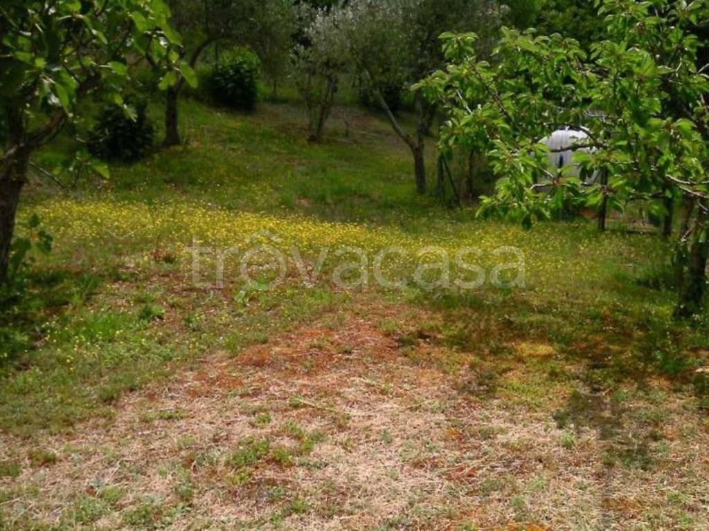 Villa in vendita a Cantiano