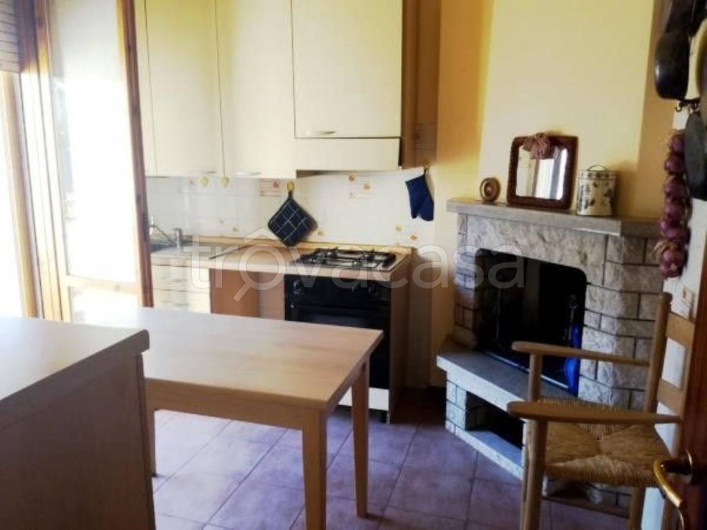 Appartamento in vendita a Cagli via Leonardo da Vinci s.n.c