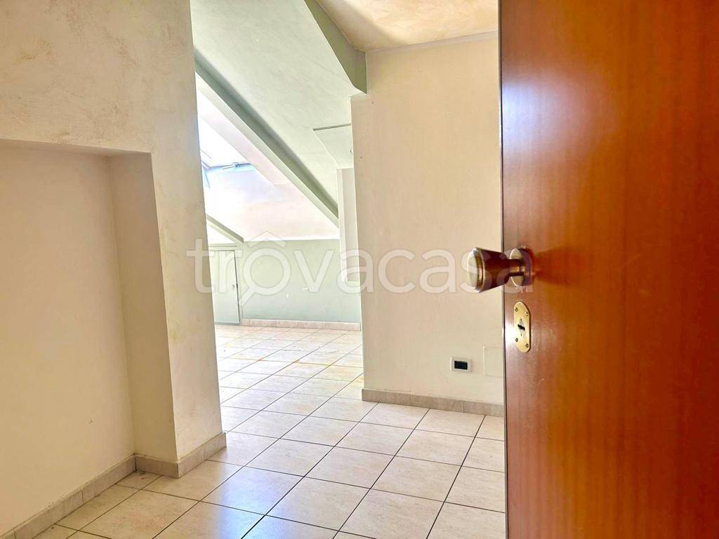 Mansarda in vendita a Ciriè via Monsignor Camossetti, 46