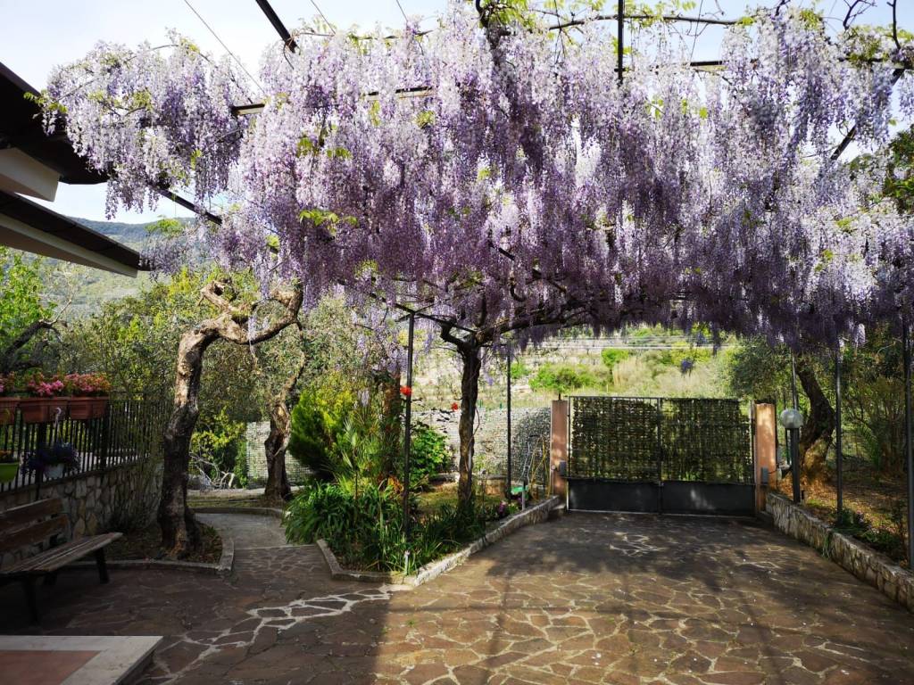 Villa in in vendita da privato a Sonnino via Valle Castagna, 19
