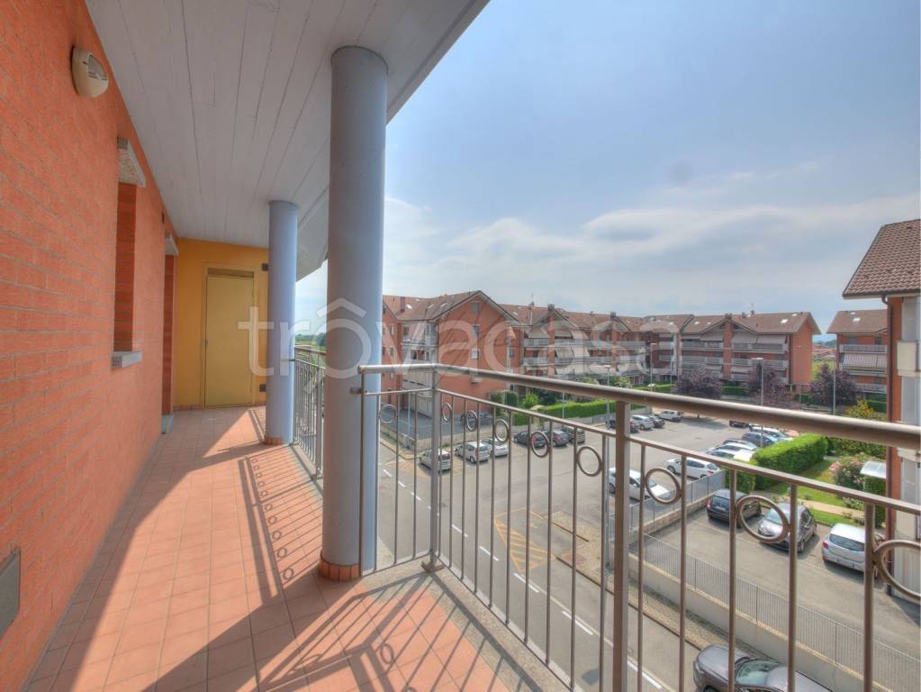 Appartamento in vendita a Caselle Torinese via Giovanni Mussa, 9
