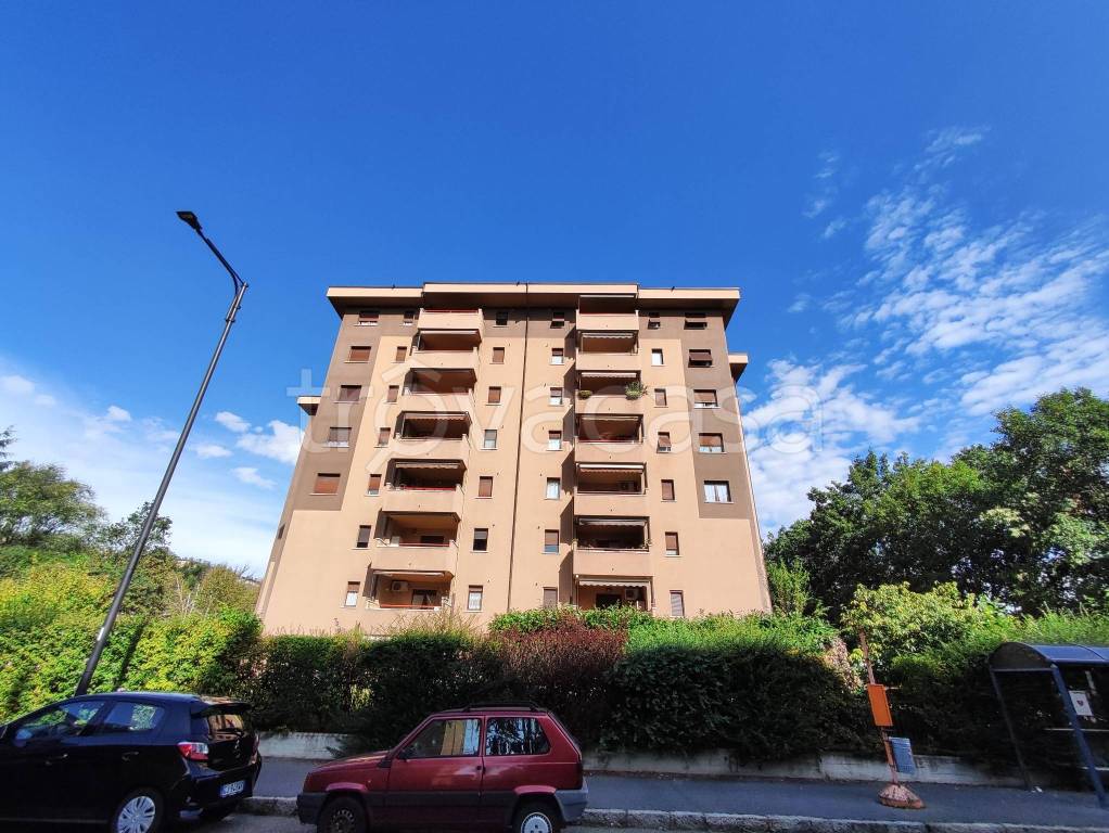 Appartamento in vendita a Cinisello Balsamo via Martiri Palestinesi, 8