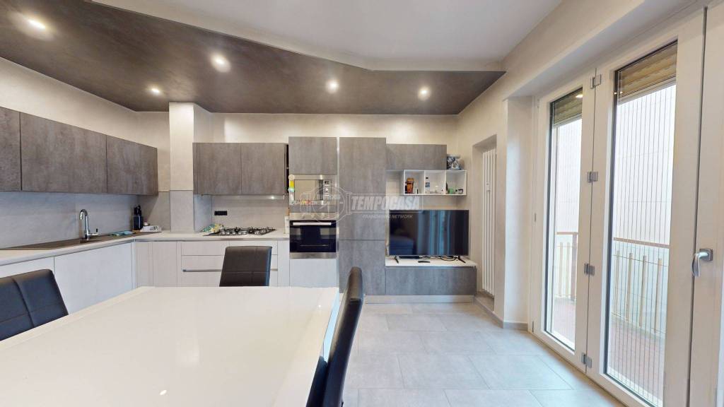 Appartamento in vendita a Grugliasco via Bengasi