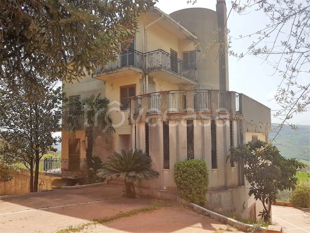 Villa in vendita a Foglianise via Consortile Vitulanese