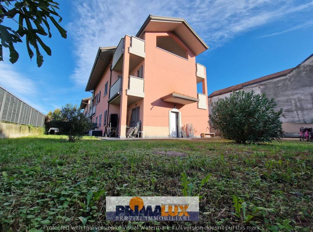 Appartamento in vendita a Cesano Maderno via Gaetana Agnesi