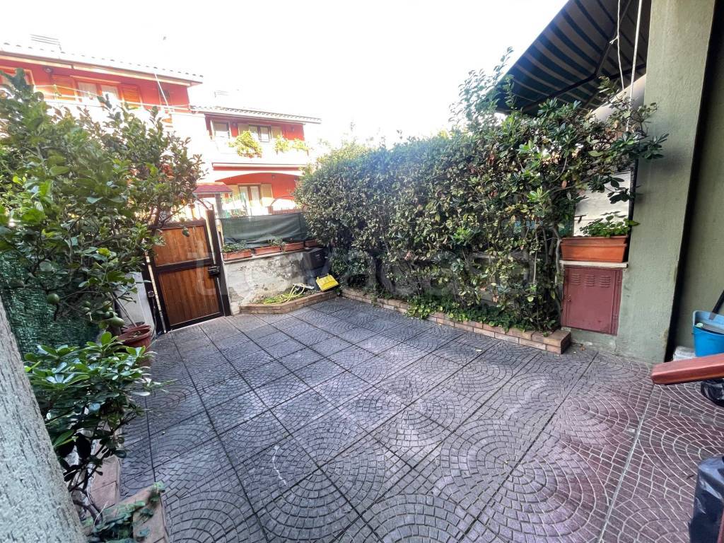 Villa a Schiera in vendita a Cerveteri via Italo Chirieletti, 54