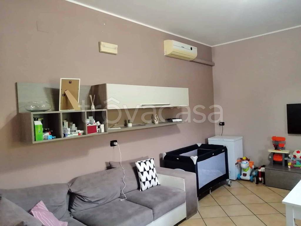 Villa in vendita a Catanzaro via Curtatone