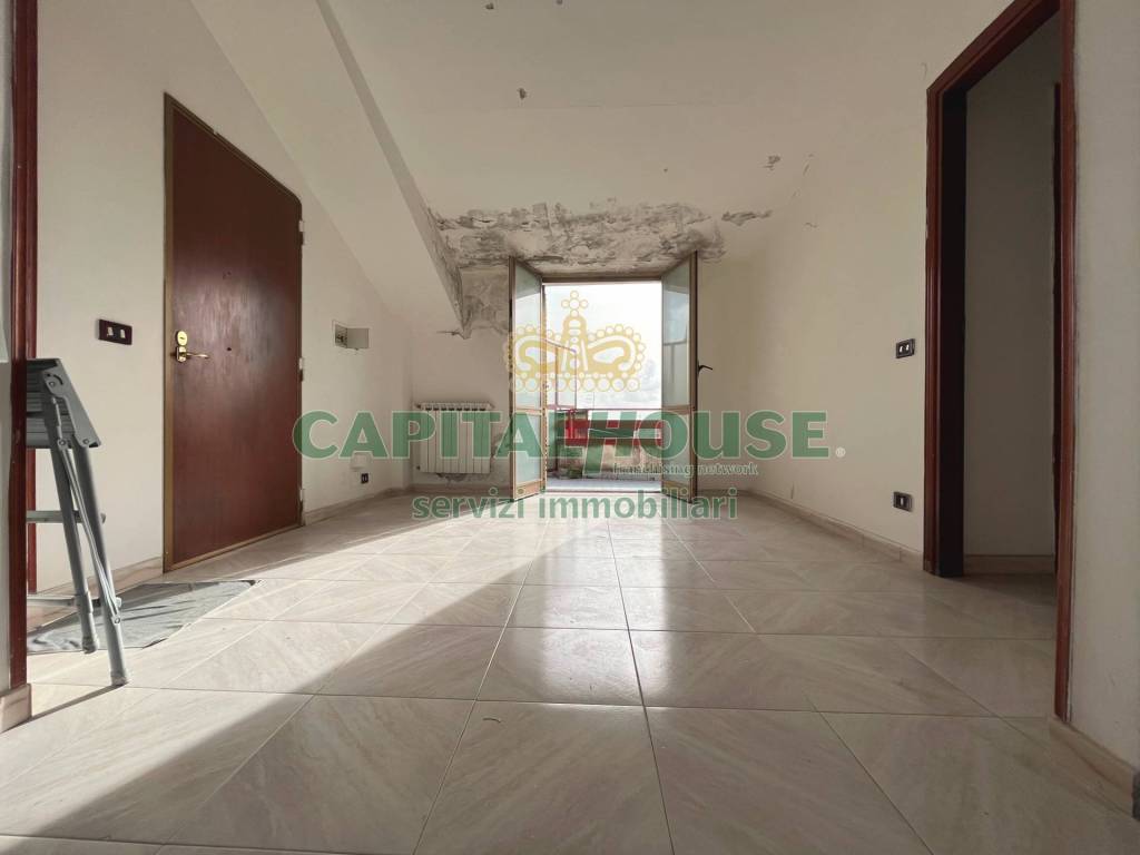 Mansarda in vendita a Santa Maria Capua Vetere