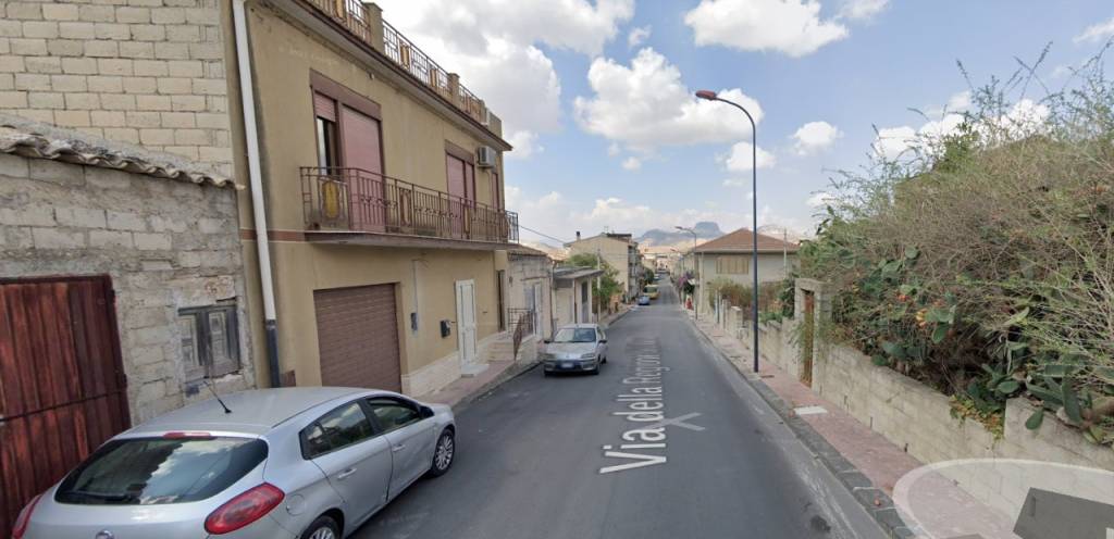 Appartamento all'asta a Bompensiere via Regione Siciliana