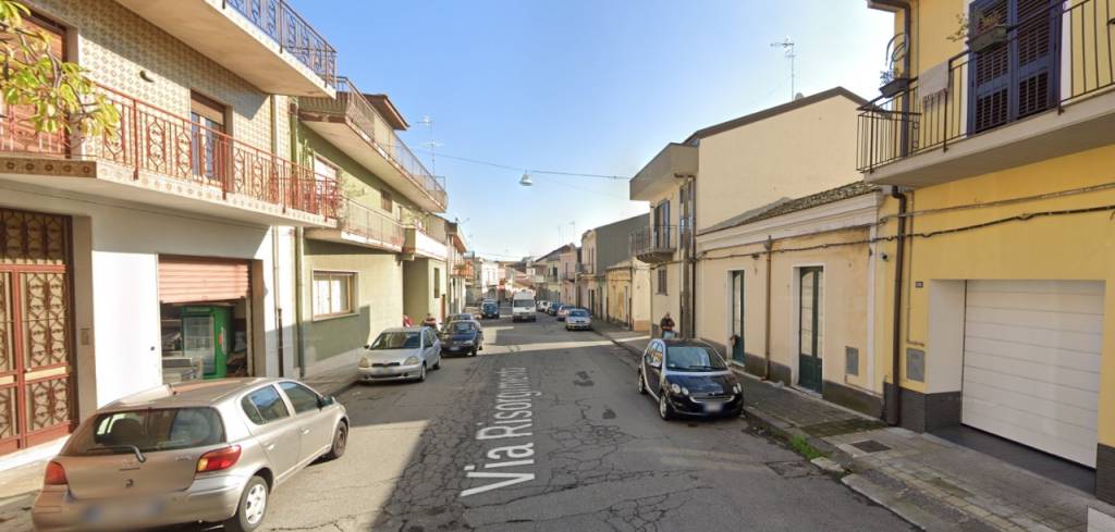 Appartamento all'asta a Giarre via risorgimento