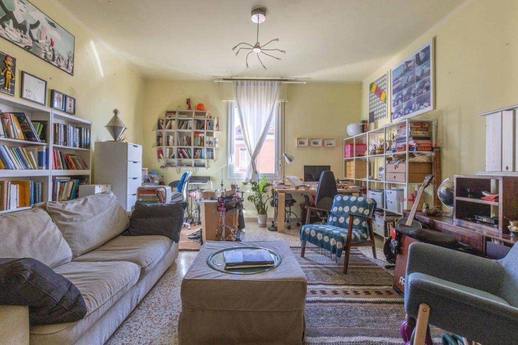 Appartamento in vendita a Bologna via Giuseppe Mazzini