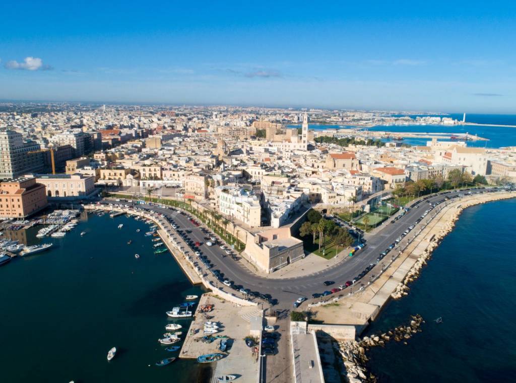 Appartamento in vendita a Bari strada San Gaetano