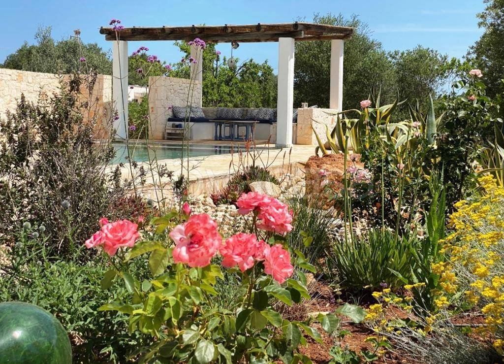 Trullo in vendita a Ostuni contrada Platone