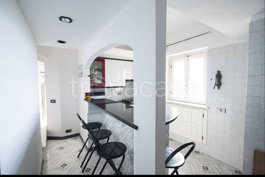 Mansarda in in vendita da privato a Bellegra via Roma, 2