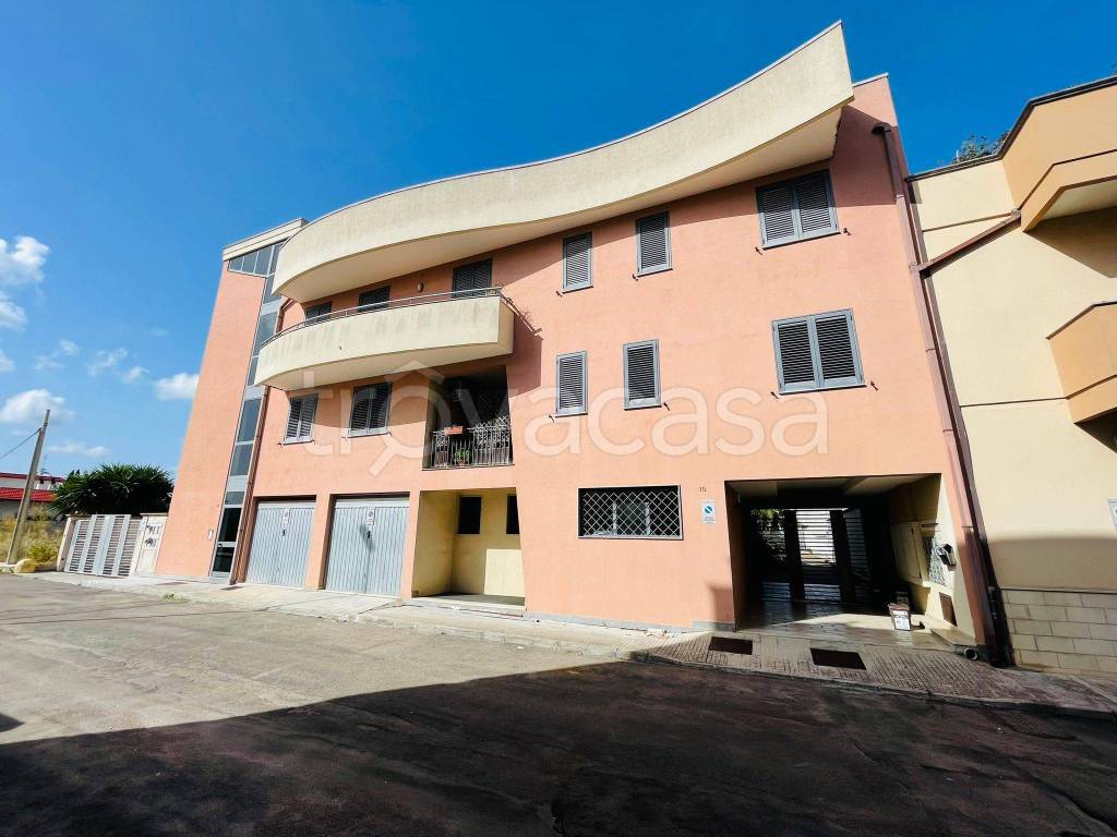 Appartamento in vendita a San Cesario di Lecce via Liguria, 12