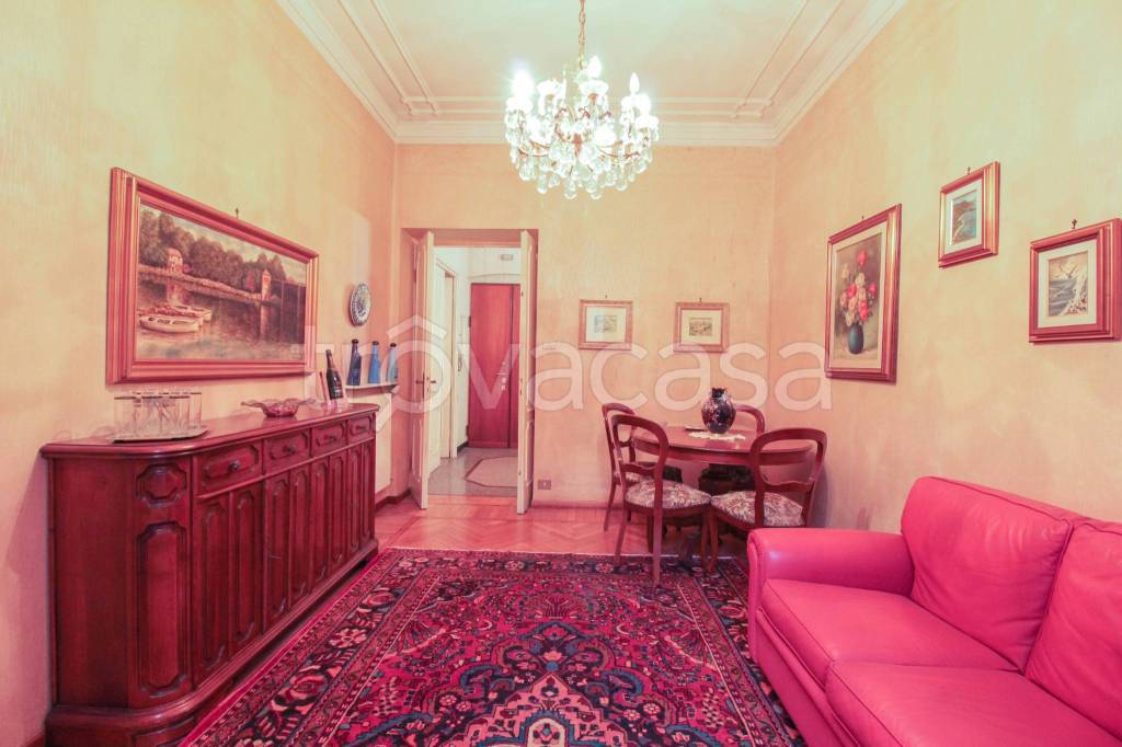 Appartamento in vendita a Genova via Paolo Giacometti