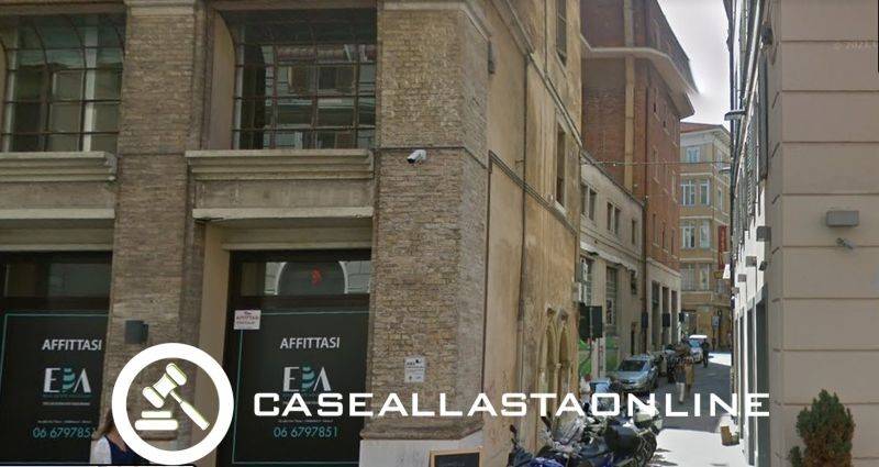 Appartamento all'asta ad Ancona via Francesco Podesti, 1