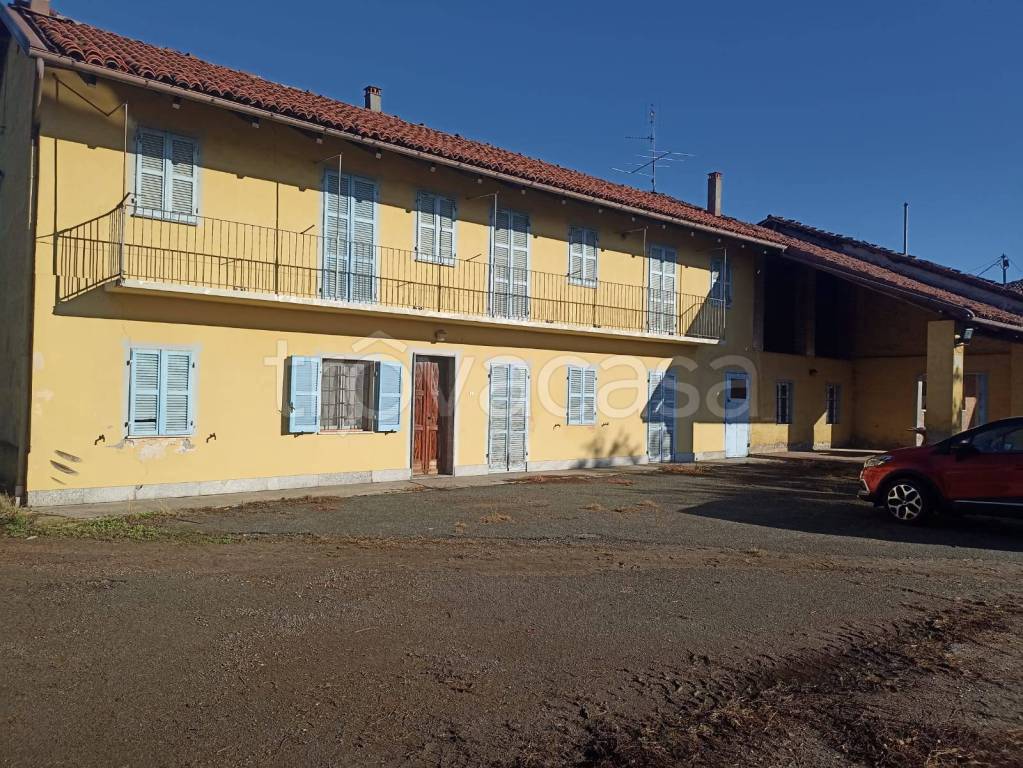 Villa in vendita a Monasterolo di Savigliano via San Paolo