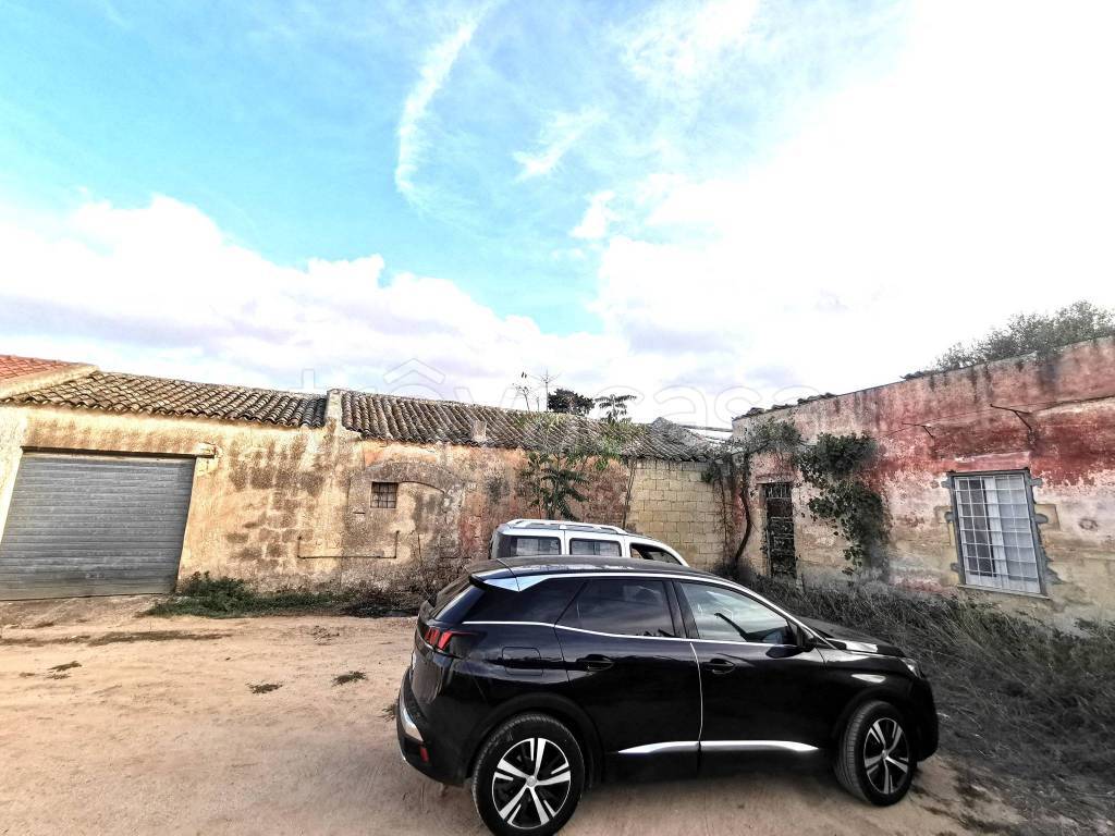 Baglio in vendita a Marsala contrada Giardinello