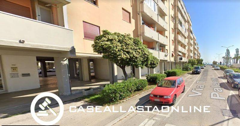 Appartamento all'asta a Fermo via Tommaso Salvadori Paleotti, 10