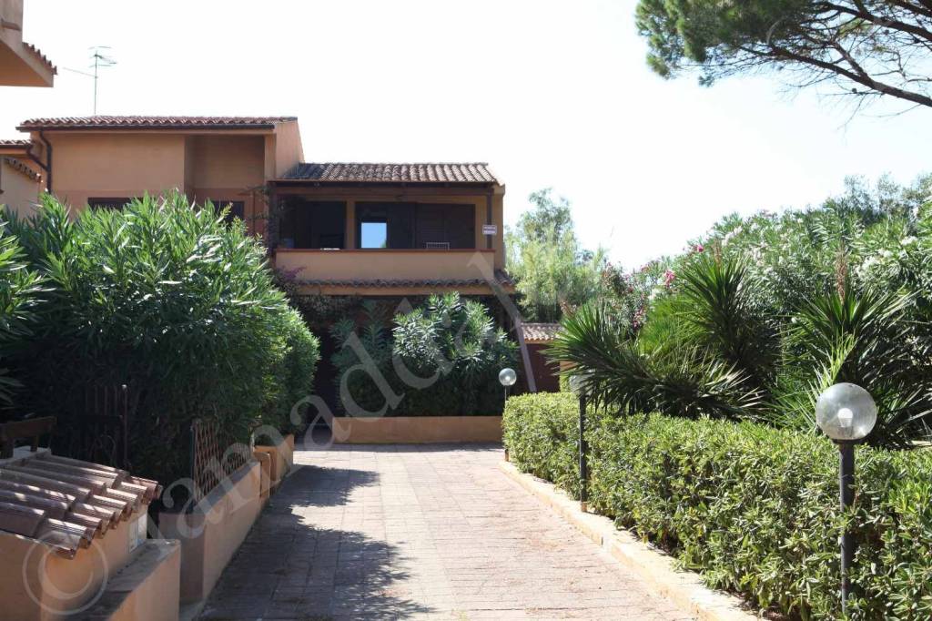 Villa a Schiera in vendita a La Maddalena regione Carone