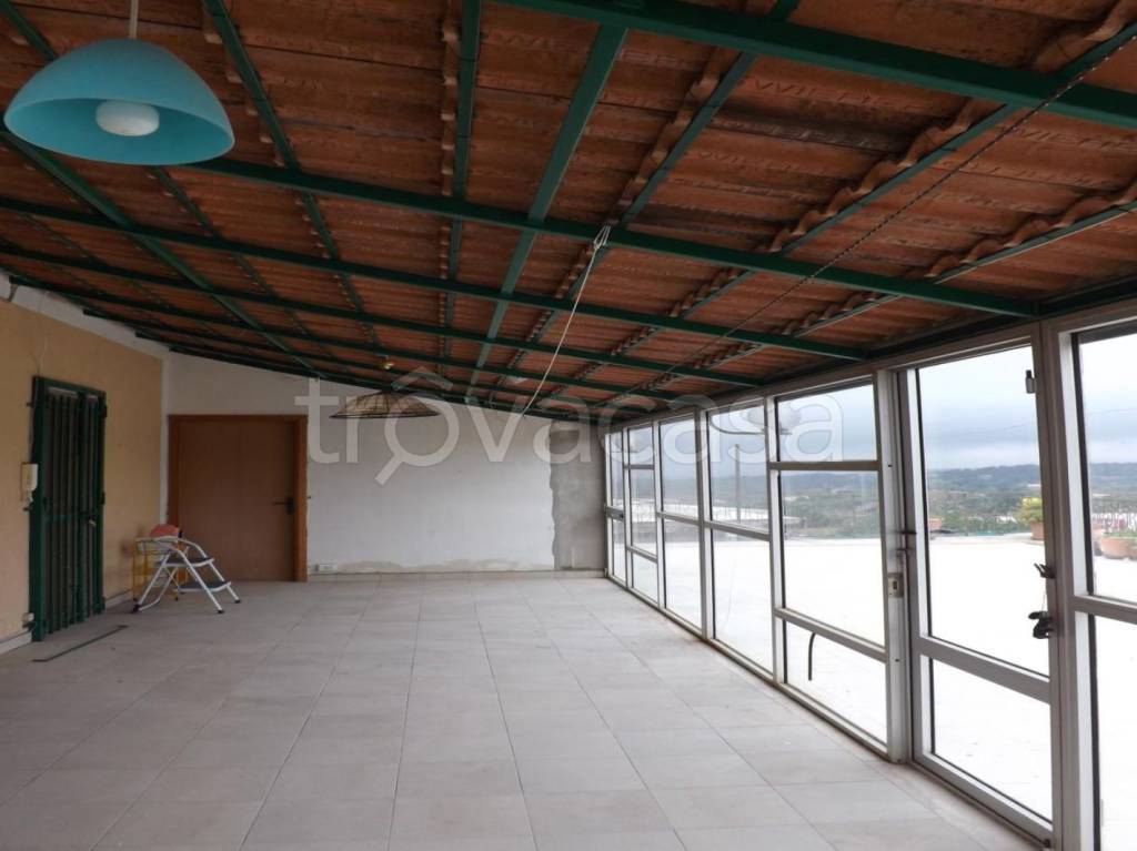 Attico in in vendita da privato a Palazzolo Acreide via Nazionale, 115