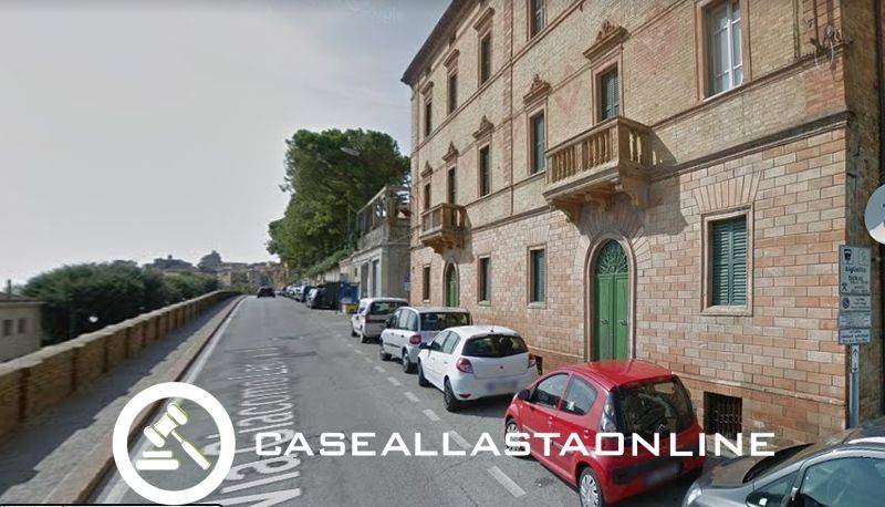 Appartamento all'asta a Osimo via Giacomo Leopardi, 19