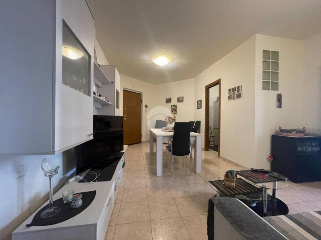 Appartamento in vendita a Terni via Campania, 7