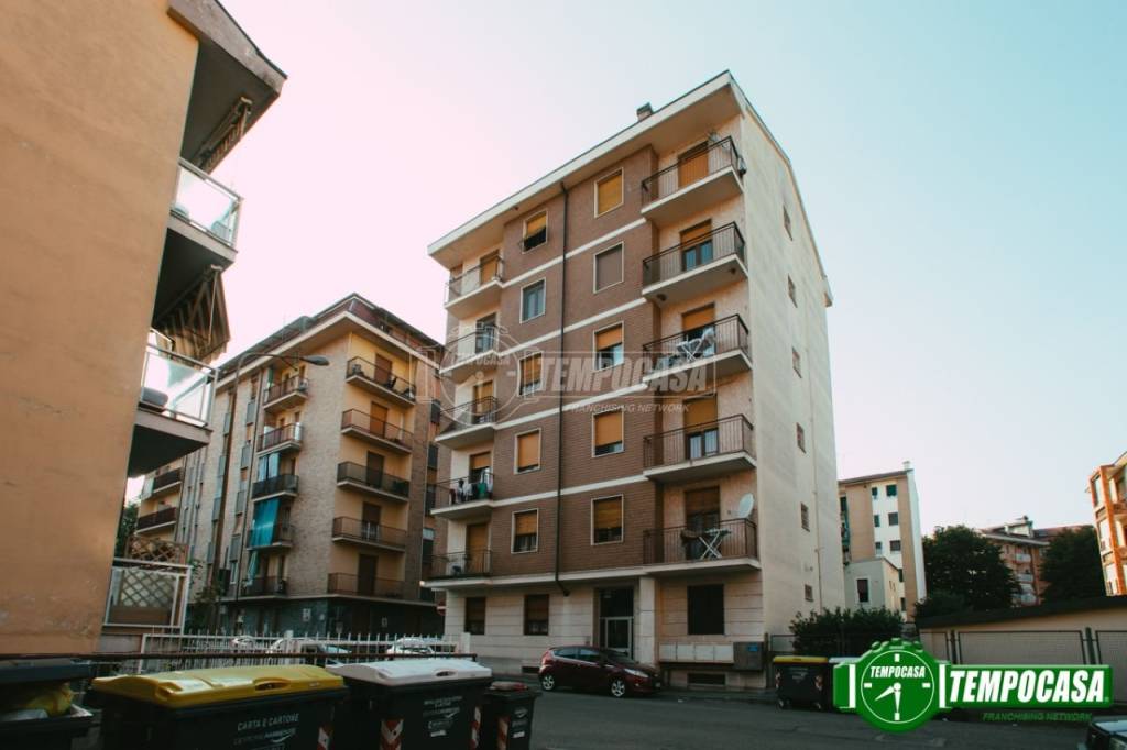 Appartamento in vendita a Tortona via Giuseppe di Vittorio
