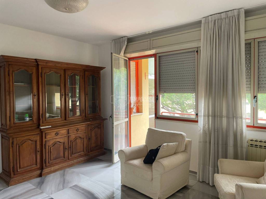 Appartamento in vendita ad Arezzo via Ferdinando Magellano 7