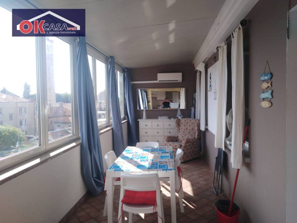 Appartamento in vendita a Monfalcone corso del popolo, 57