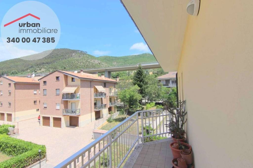 Appartamento in vendita a L'Aquila via San Raniero, 14