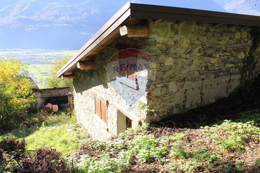Baita in vendita a Cercino via per Traona