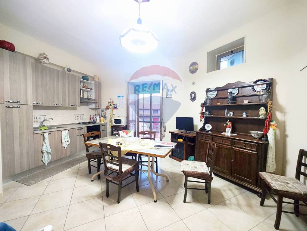 Appartamento in vendita a Santa Maria Capua Vetere via Merano, 18