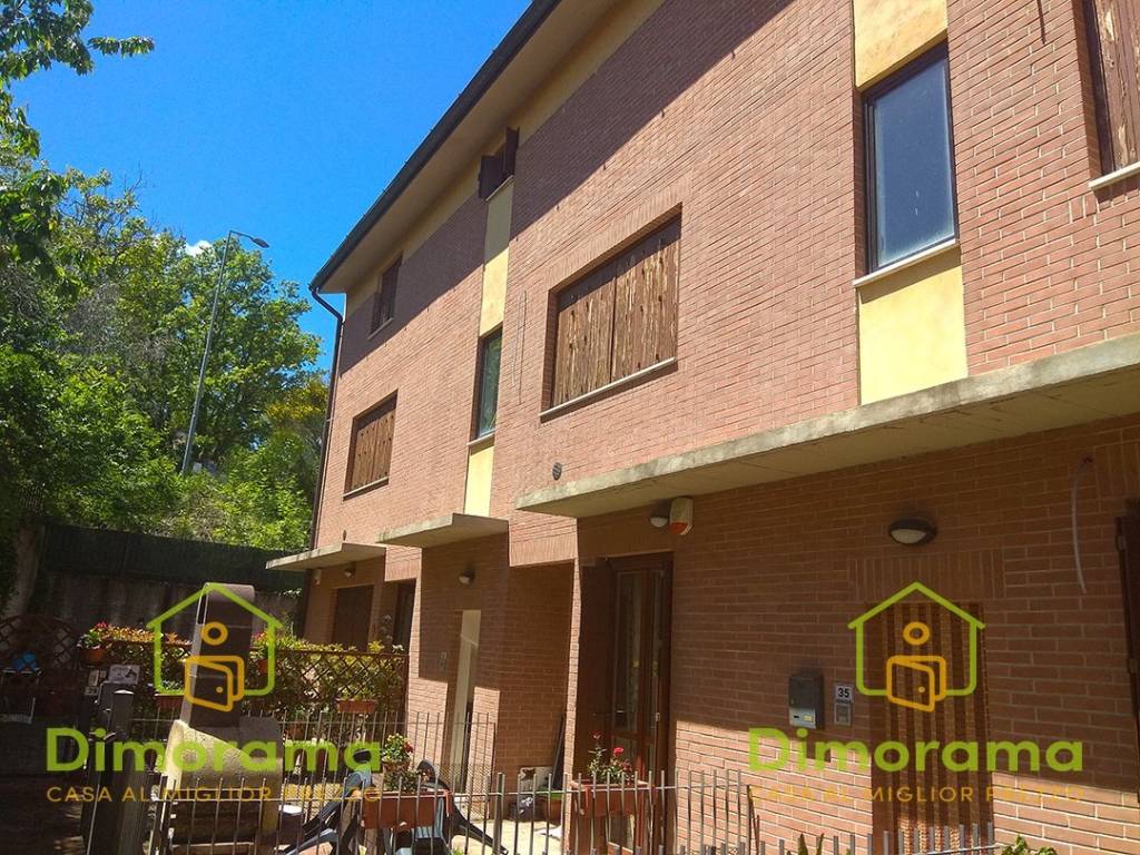 Appartamento all'asta a Casole d'Elsa strada del Poggio 31 ,