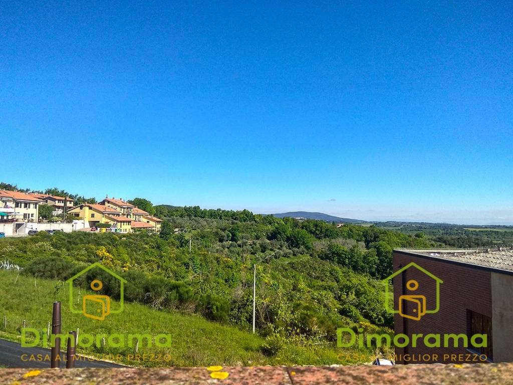 Appartamento all'asta a Casole d'Elsa strada del Poggio 39 Frazione Cavallano ,