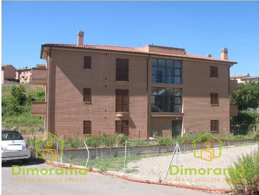 Appartamento all'asta a Sovicille via a. Vespucci snc – San Rocco a Pilli ,