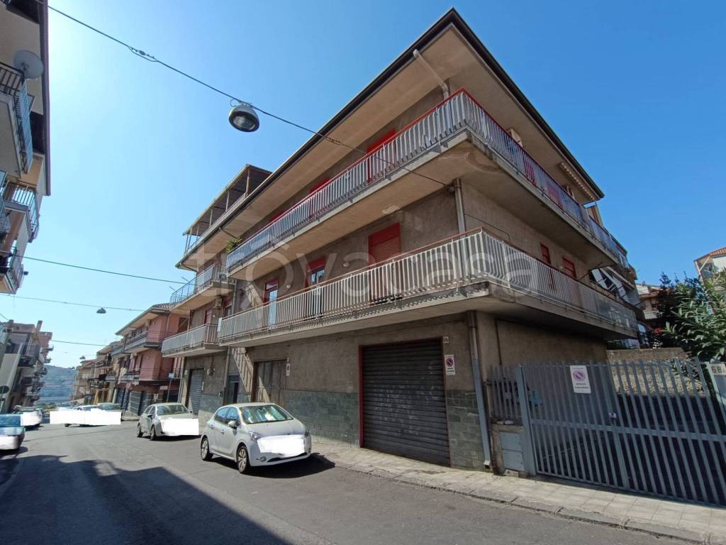 Appartamento in vendita a Misterbianco via Napoli