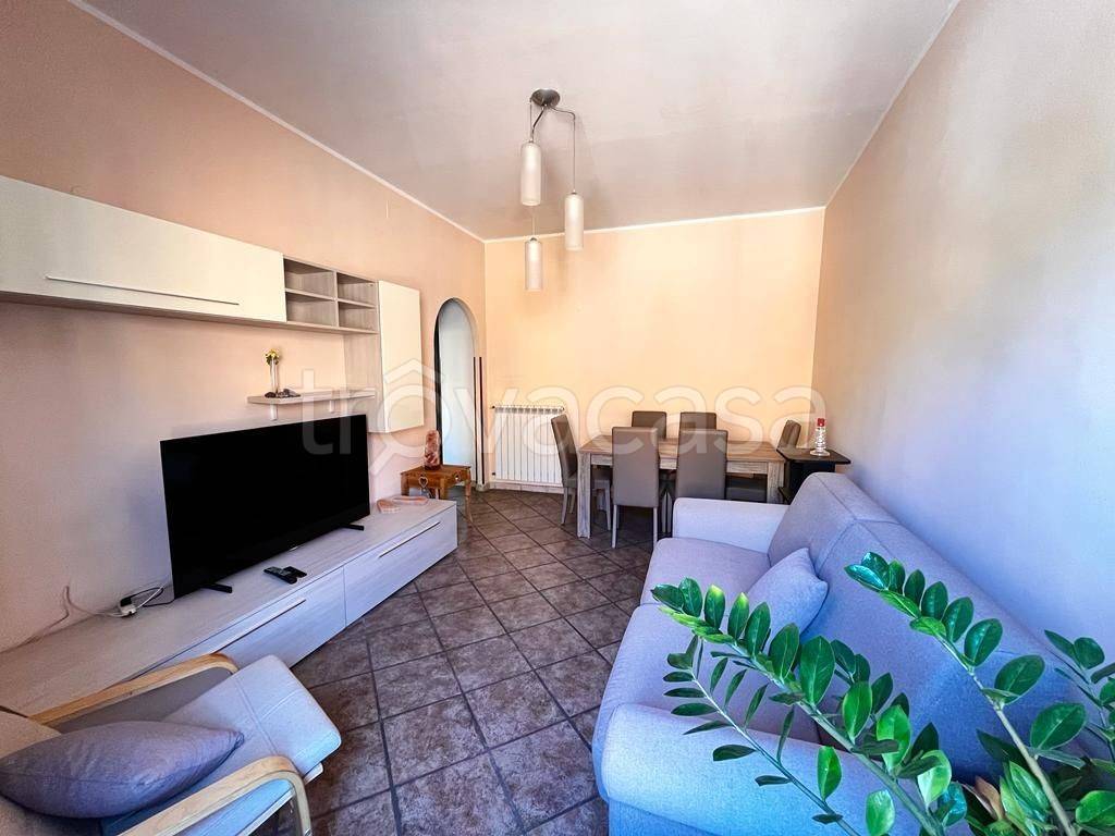 Appartamento in in vendita da privato a Capena via Aldo Moro