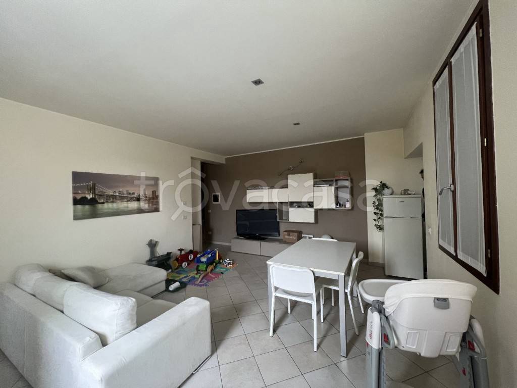 Attico in vendita a Mirandola