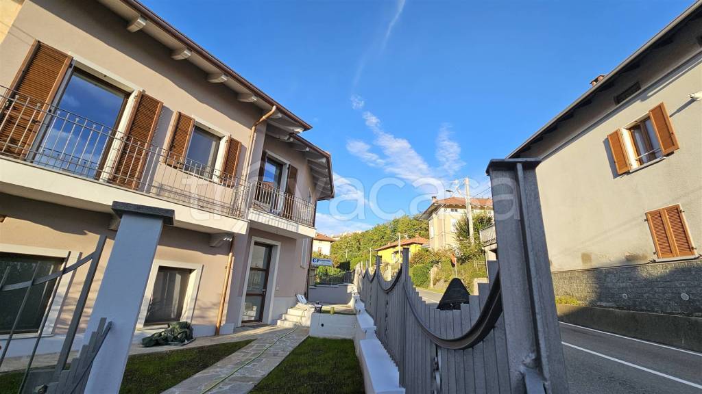 Villa in vendita a Cossato via Dante alighieri, 109