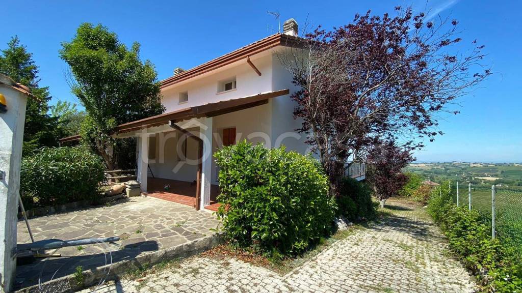 Villa in vendita a Montescudo-Monte Colombo