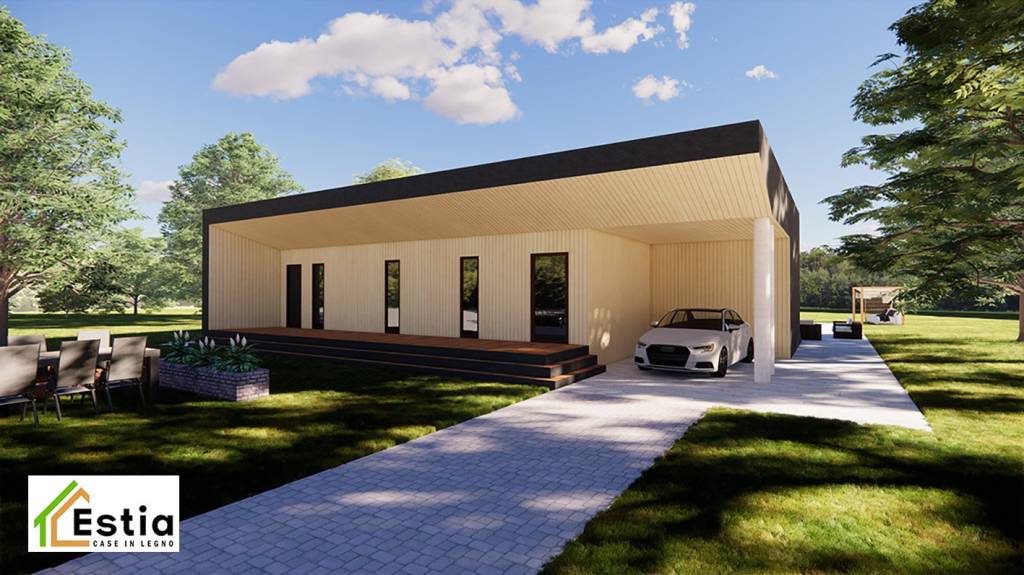 Villa in vendita a Potenza Picena