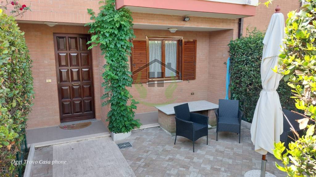 Villa a Schiera in vendita a Fermo via Giammarco