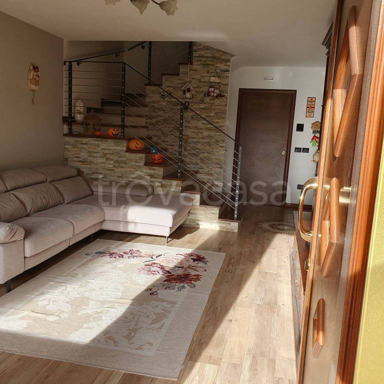 Villa a Schiera in in vendita da privato a Sesto al Reghena via Borgo di Sotto