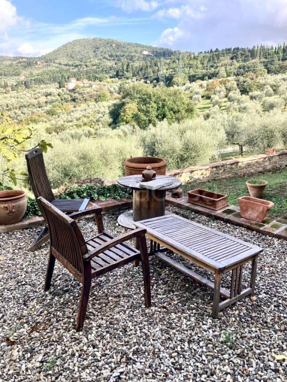 Casale in vendita a Fiesole via Francesco Ferrucci, 42