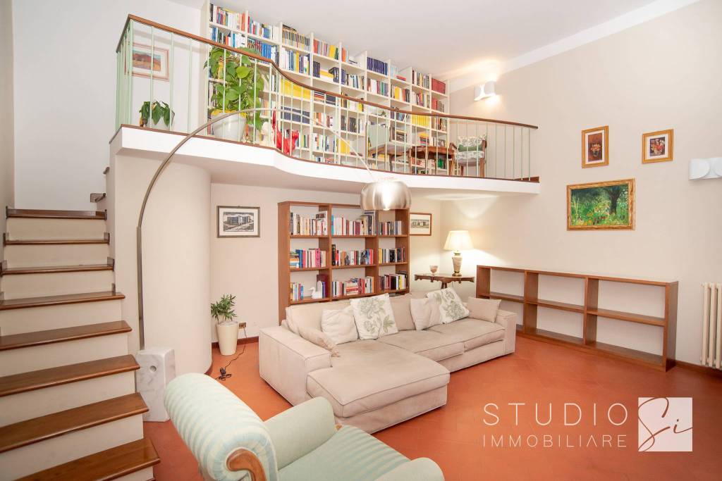 Appartamento in vendita a Pistoia via della Provvidenza