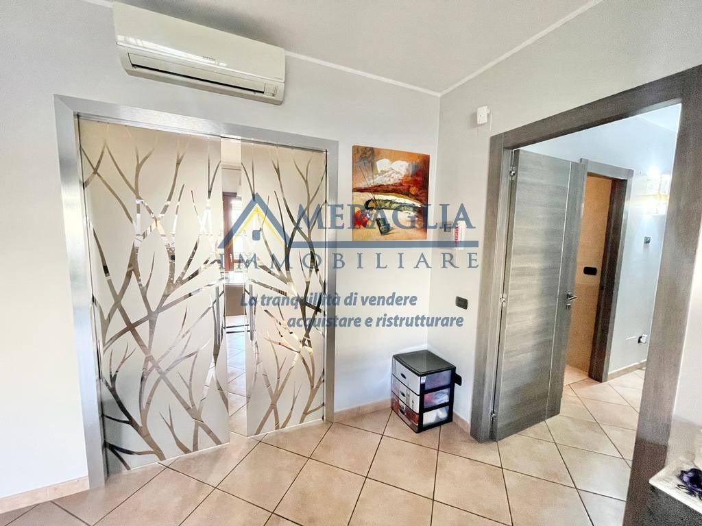 Appartamento in vendita a Lusciano via Pasquale Grimaldi, 39