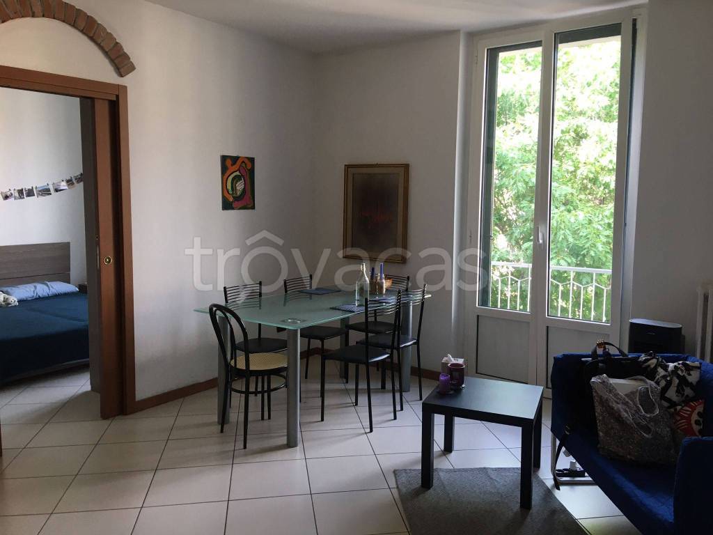 Appartamento in vendita a Monza via Galileo Galilei, 35